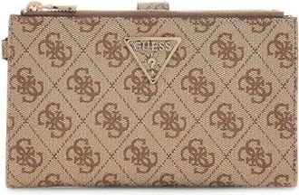 Guess LAUREL II SLG DBL ZIP ORGNZR.LATTE LOGO U