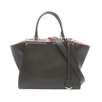 Fendi Pre-owned Vintage Handtasche - - Pre-owned - Damen - Gr&uuml;n - ONE SIZE
