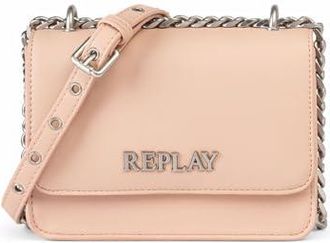 Replay Fw3001, Sac à bandoulière Femmes, 0652 Peach Whip, Taille Unique