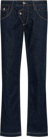 Dolce & Gabbana HOSEN & R&Ouml;CKE - Jeanshosen auf YOOX.COM