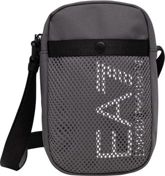 Emporio Armani Umh&auml;ngetasche - - Bags - unisex - Grau - ONE SIZE