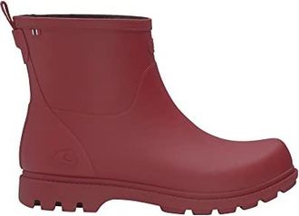 Viking No l Chaud, Botte de Pluie Mixte, Rouge foncé, 42 EU