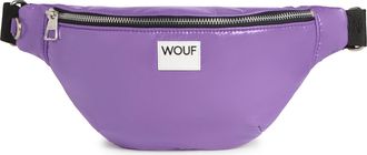 Wouf G&uuml;rteltasche Glossy