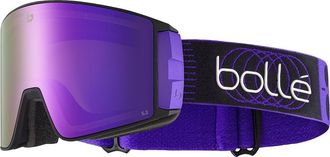 Bolle BLACKRIDGE Galactic Map matte - Cosmic Purple Cat 2 - Skibrillen - Cosmic Purple - Gr&ouml;&szlig;e M-L - - Erwachsener