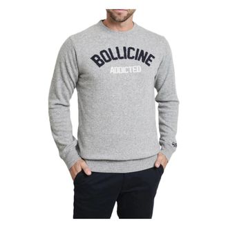 MC2 Saint Barth Heron Light Sweatshirt - - Knitwear - Herren - Grau - L