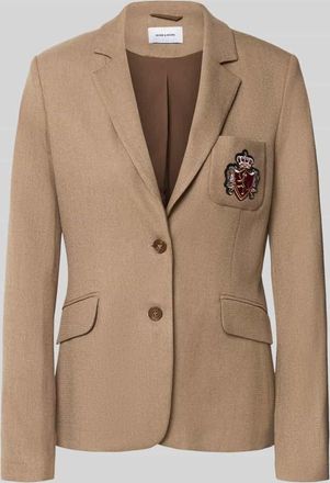 More & More Blazer mit Viskose-Anteil