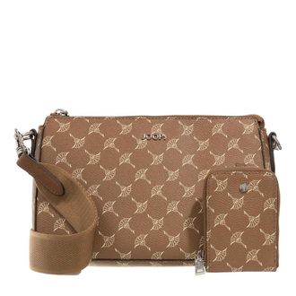 Joop Crossbody Bags - Cortina 1.0 Jasmina Shoulderbag Shz - Gr. unisize - in Braun - f&uuml;r Damen