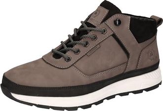 Lerros Homme 4977-501 Bottine, Gris foncé, 43 EU