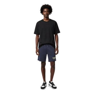 HUGO BOSS Hugo - Nomario Shorts f&uuml;r Herren (Marine)