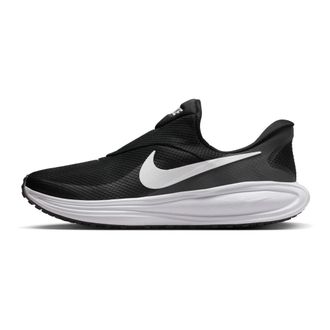 Nike Revolution 8 EasyOn - - Sport - Herren - Schwarzk - 47 EU