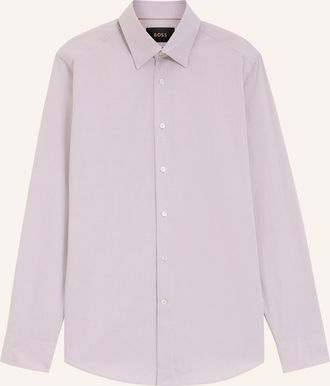 HUGO BOSS Hemd L-Josh-Hbd-c1-263 Regular Fit blau