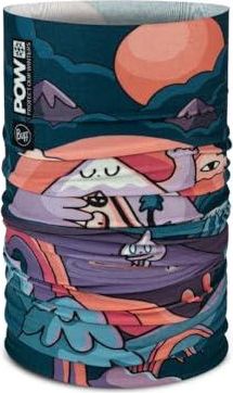 Buff Original ECOSTRETCH POW OWYZ MULTI