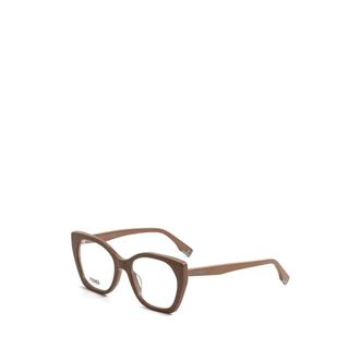 Fendi Damen, Accessories, Braun, 53 MMGr&ouml;&szlig;e