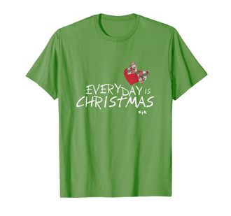 Sia Everyday Is Christmas T-Shirt
