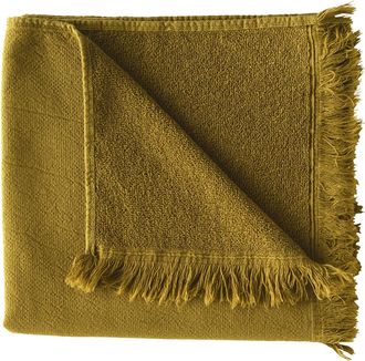 La Cerise sur le Gâteaux Serviette de toilette en coton bio Luna La cerise sur le gâteau