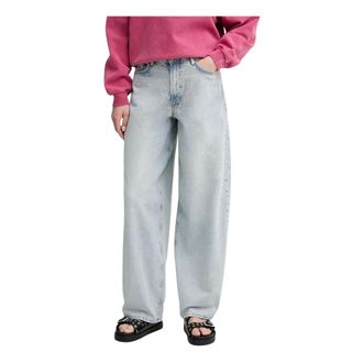 Sams&oslash;e & Sams&oslash;e Saharper Jeans - Femme - Jeans - Bleu - Taille: W30 L32