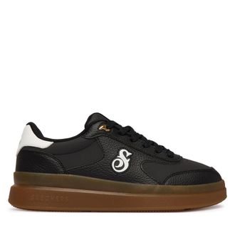 Skechers Sneakers Skechers Snoop Dogg Courtside Urban 251200/BKW Schwarz