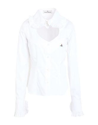 Vivienne Westwood TOULOUSE FRILL SHIRT