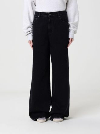Golden Goose Jeans GOLDEN GOOSE Femme couleur Noir