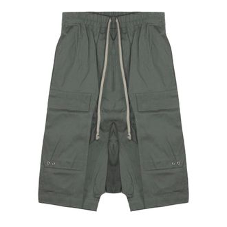 Rick Owens Herren, Shorts, Gr&uuml;n, MGr&ouml;&szlig;e