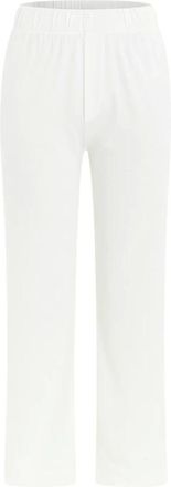&Eacute;terne Femme, V&ecirc;tements de nuit et de d&eacute;tente, Blanc, Taille: 36 FR Lounge Pants