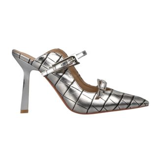 Alma En Pena Geschnallter Kn&ouml;chelriemenschuh - - Shoes - Damen - Grau - 39 EU