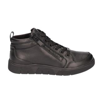 Ara Schwarze Damen Stiefeletten - - Shoes - Damen - Schwarzk - 39 EU