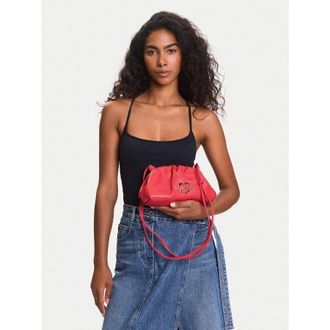 Love Moschino Handtasche LOVE MOSCHINO JC4286PP0MKK0615 Rosa