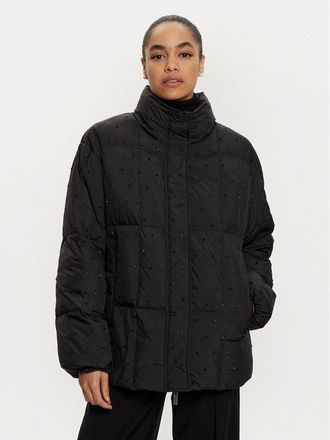 Vicolo Daunenjacke TS0023 Schwarz Regular Fit