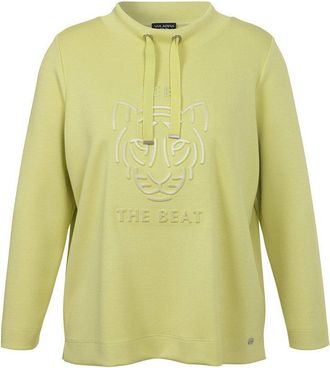 Via Appia Due Sweatshirt (1-tlg) in Gro&szlig;e Gr&ouml;&szlig;en