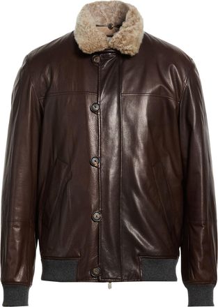 Brunello Cucinelli JACKEN & M&Auml;NTEL - Jacken und Anoraks auf YOOX.COM