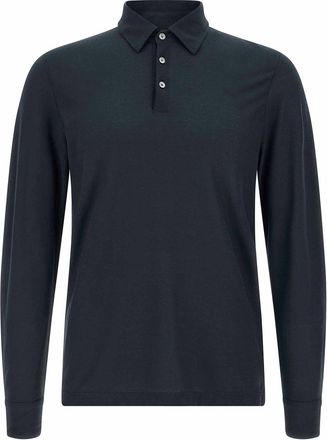 Zanone Polo - Bleu