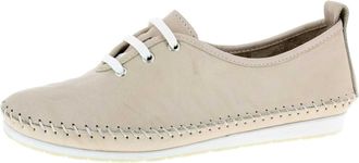 Andrea Conti Damen Schnürer Sneaker, rosa, 40 EU