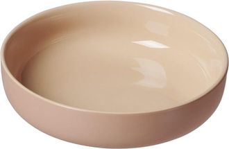 Ritzenhoff & Breker Geschirr-Serie Jasper Puder Gr&ouml;&szlig;e Servierschale 19 cm Jasper Puder