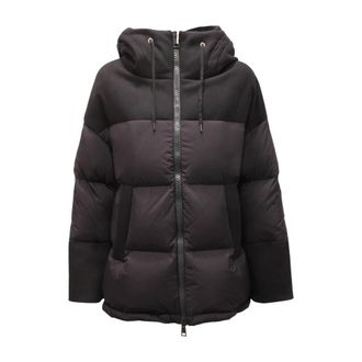 Herno Daunenjacke - - Jackets - Damen - Schwarzk - M