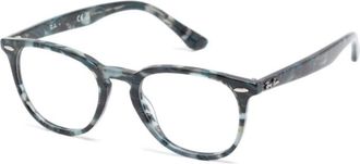 Ray-Ban unisex, Accessoires, Multicolore, Taille: 50 MM Rx7159 Optical Frame