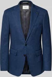 Carl Gross 2-Knopf-Sakko mit Reverskragen Modell Faith