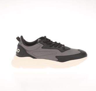 HUGO BOSS Hugo - Leon Sneaker f&uuml;r Herren (Holzkohle)