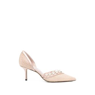 Jimmy Choo London Damen, Schuhe, Rosa, 38 EUGr&ouml;&szlig;e