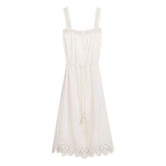 Louise Misha Robe Madera Coton Bio Louise Misha