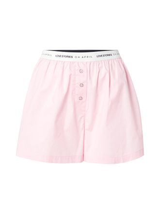 Oh April Shorts OH APRIL x LOVE Stories - James
