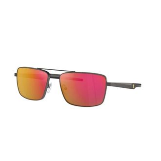 Ferrari Fz5001 109/6Q Sonnenbrille - - Accessories - Herren - Grau - 60 MM