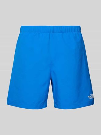 The North Face Badehose mit Label-Print