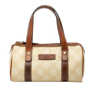 Gucci Pre-owned Mini Bag - - Pre-owned - Damen - Beige - ONE SIZE