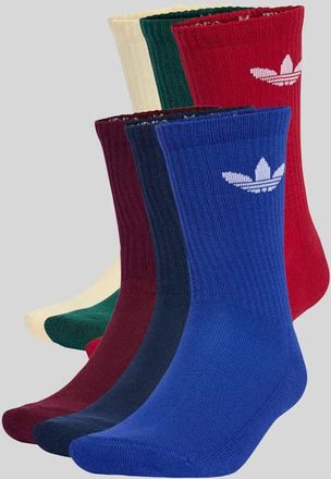 adidas Originals Socken mit Logo-Detail CLASSIC SPORT im 4er-Pack