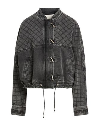 Isabel Marant JACKEN & M&Auml;NTEL - Jeansjacken/M&auml;ntel auf YOOX.COM