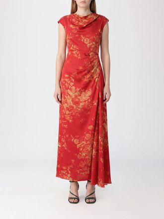 Erdem Robe Femme couleur Rouge