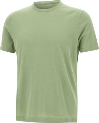 KANGRA Homme, Tops, Vert, Taille: M T-shirt en coton