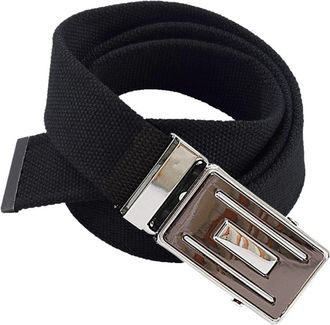 Spass Kostet G&uuml;rtel Stoffg&uuml;rtel Canvas Belt Herren Damen bis 140 cm &Uuml;bergr&ouml;&szlig;e Ausverkauf