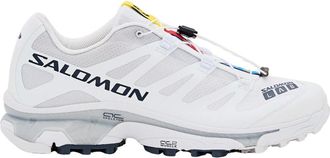 Salomon Homme, Chaussures, Blanc, Taille: 45 EU Xt-4 OG Baskets